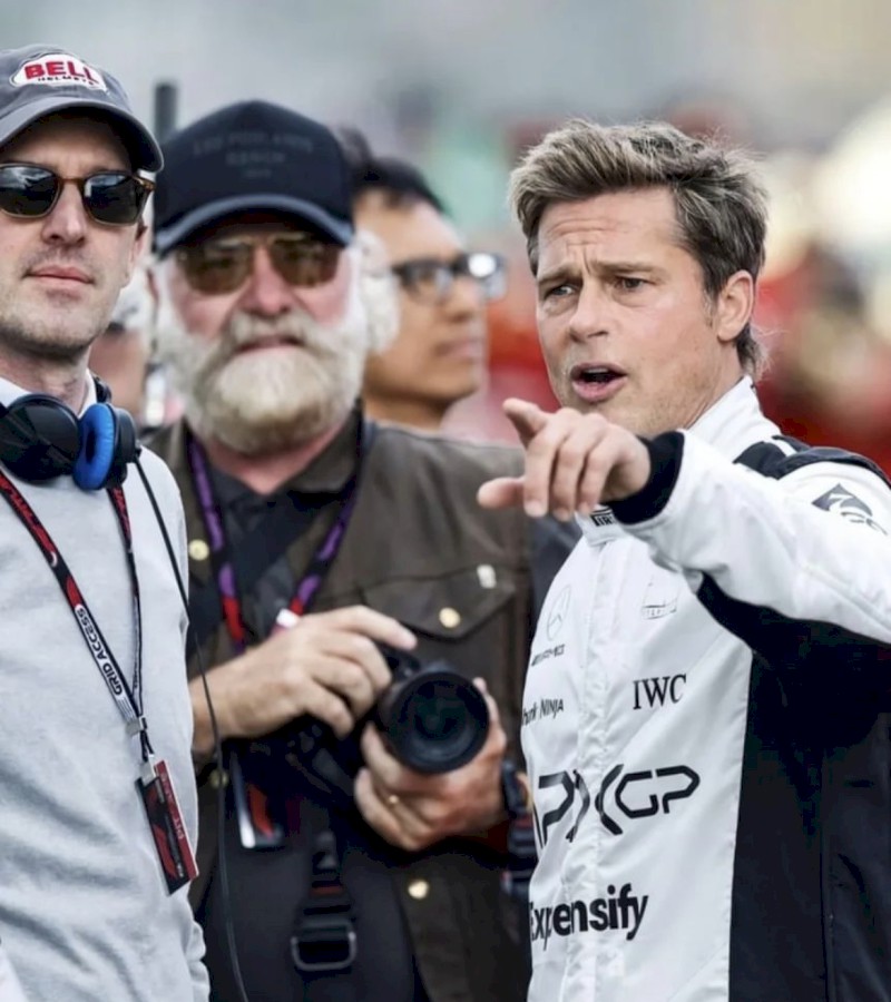 F1: O Filme em Cartaz: Horários, Sinopse e Onde Assistir | OndeVer