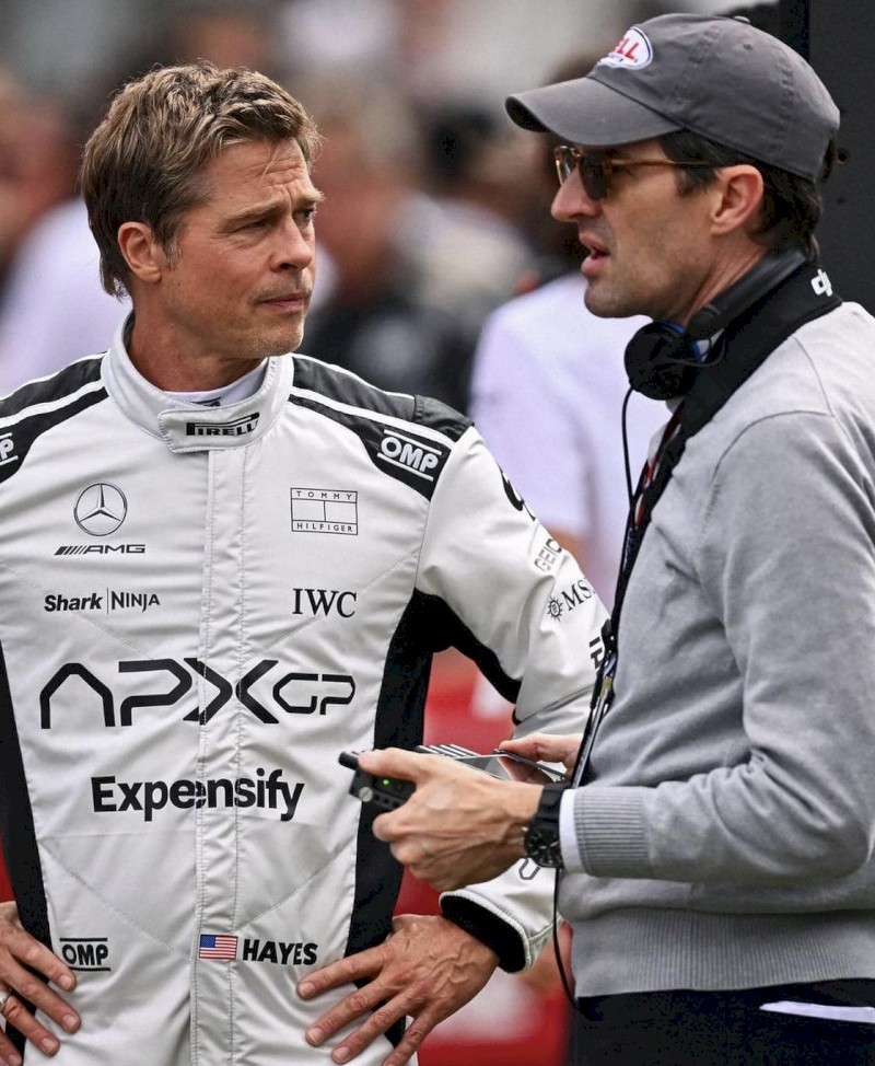 F1: O Filme em Cartaz: Horários, Sinopse e Onde Assistir | OndeVer